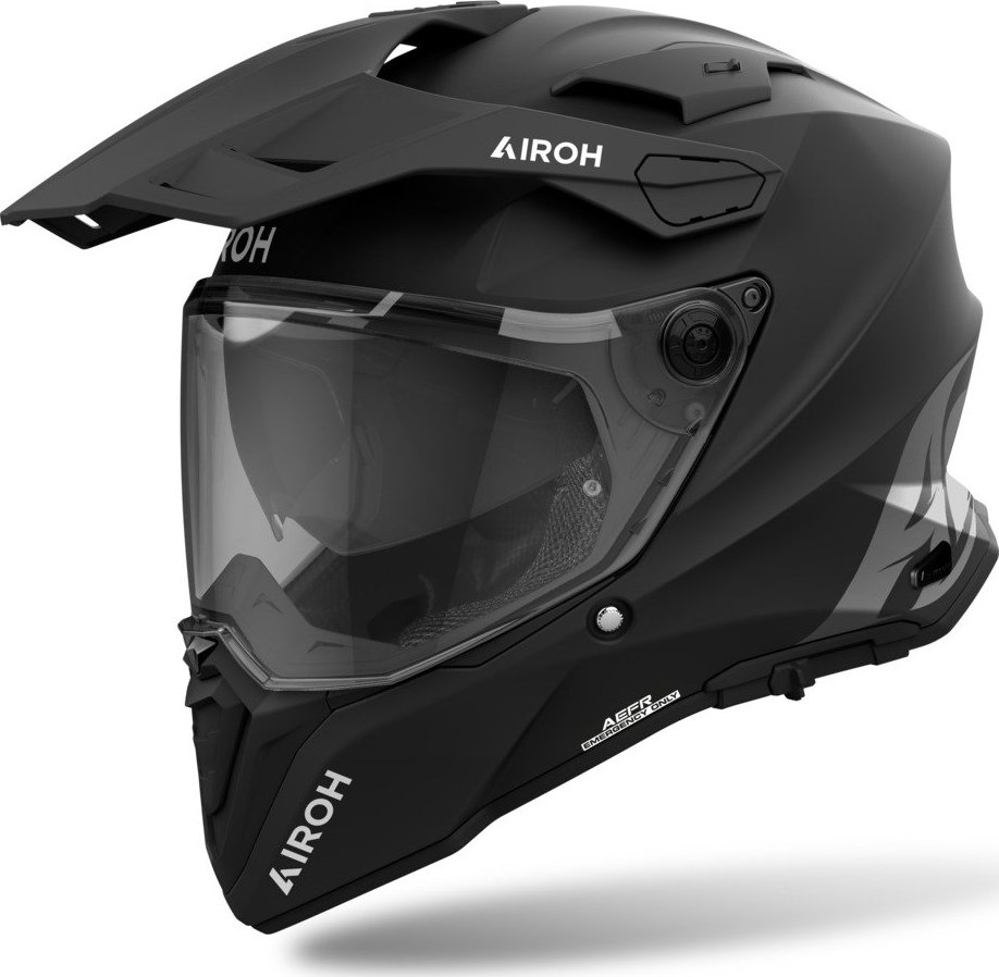 Airoh Commander 2 Color 2024 Matt Black, XL od 9 690 Kč - Zbozi.cz