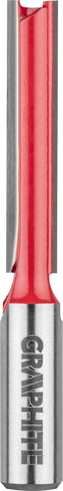 Graphite Fréza na dřevo HM 10 x 50 mm stopka 12 mm od 144 Kč - Zbozi.cz