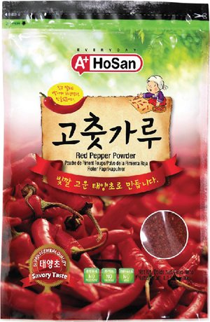 A+ HoSan Chilli prášek Gochugaru 500 g od 225 Kč - Zbozi.cz