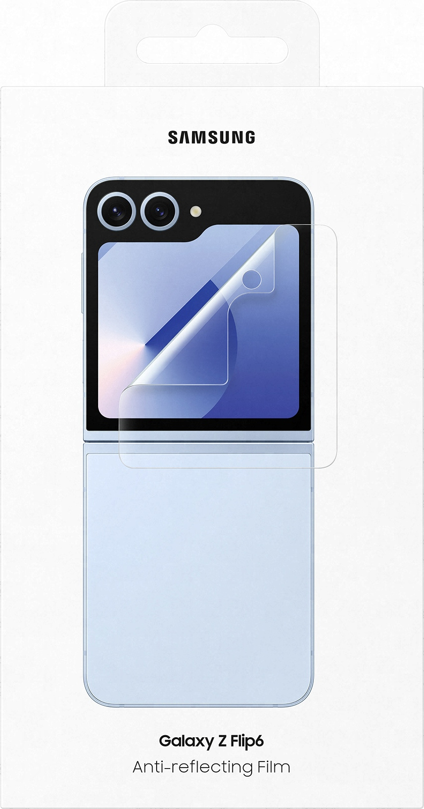Samsung Anti-reflecting Film ochranná fólie pro Samsung Galaxy Z Flip 6 ...