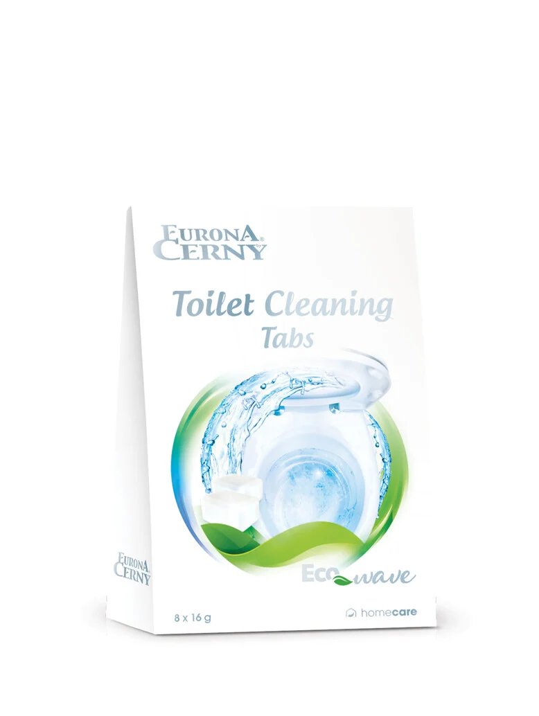 Recenze Eurona by Cerny Eco Wave aktivní čisticí tablety do WC 8x 16 g ...