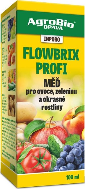 Recenze AgroBio Opava Inporo Flowbrix Profi - Zbozi.cz