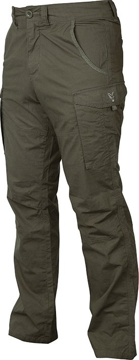 Fox International Collection Combat Trousers zelené/stříbrné XXL od 999 ...