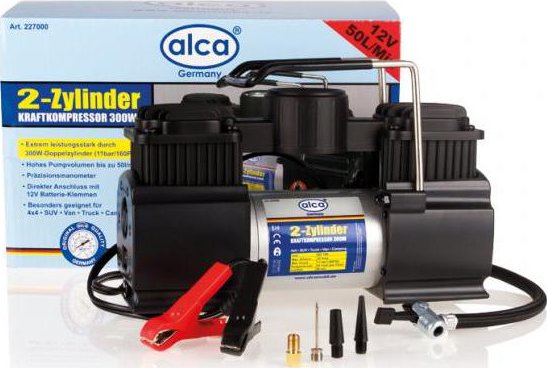 Alca Germany Profi 227000 od 1 888 Kč - Zbozi.cz