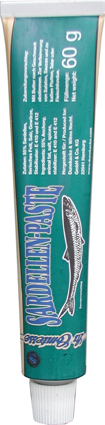 Dittmann Sardelová pasta 60 g - Zbozi.cz