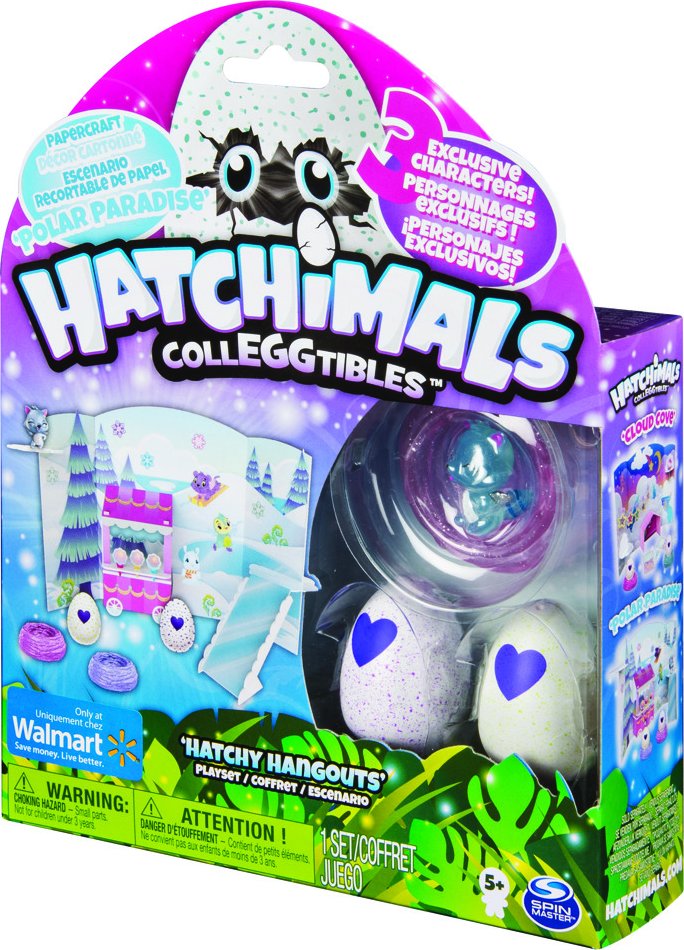Spin Master Hatchimals Polar Egg - Zbozi.cz