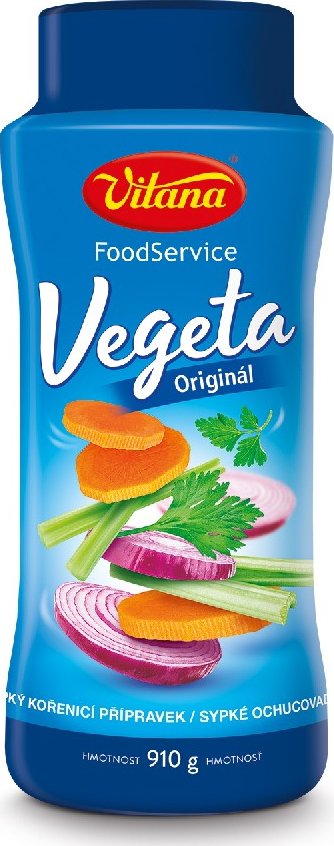 Vitana Vegeta original 910 g od 149 Kč - Zbozi.cz