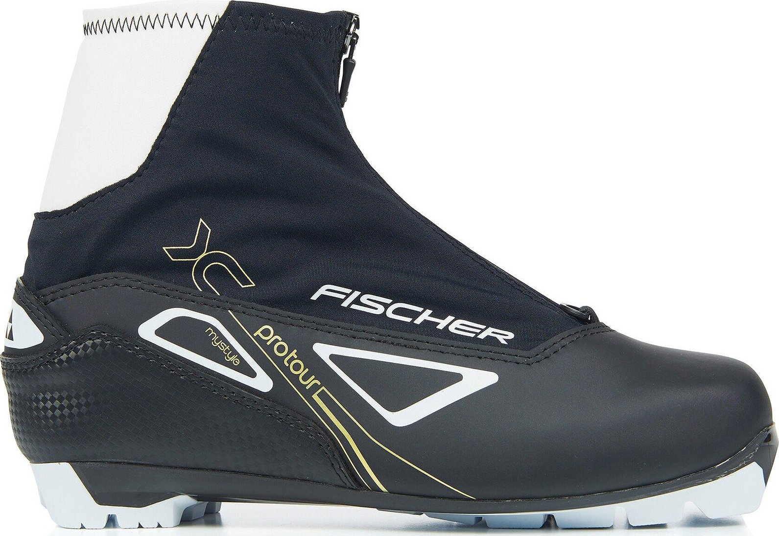 Fischer Pro Tour My Style černé/bílé 2019/20 od 1 999 Kč - Zbozi.cz