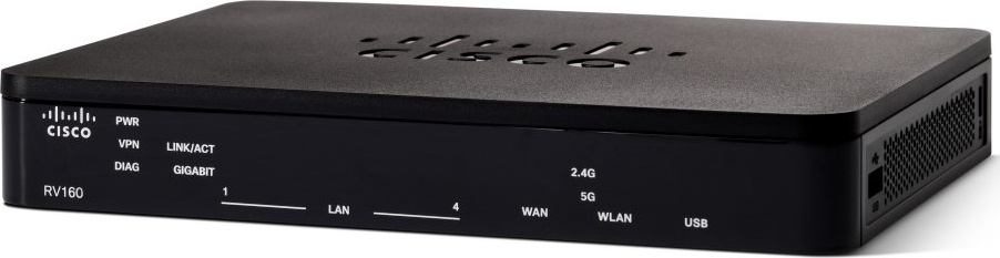Cisco RV160 VPN - Zbozi.cz