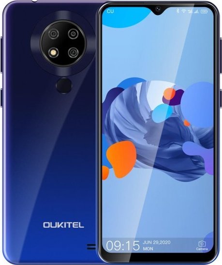 Oukitel C19 Pro - Zbozi.cz