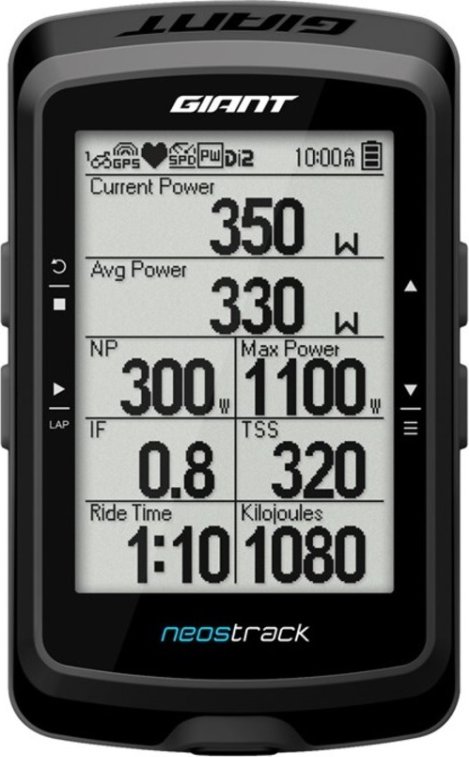 Giant Neos Track GPS - Zbozi.cz