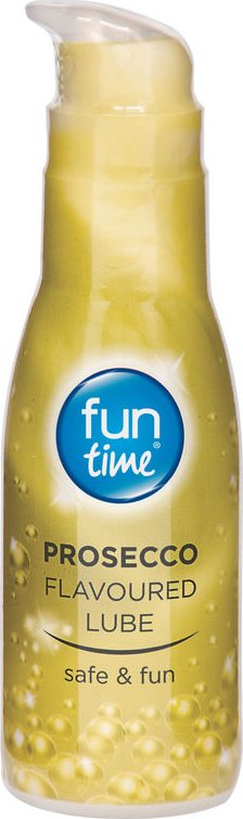 Funtime Prosecco lubrikační gel 75 ml - Zbozi.cz