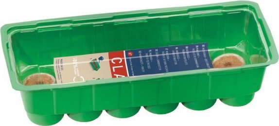 Nohel Garden S Plus NG48827 27,5 x 11,5 x 11 cm + kokosové tablety 12 ...