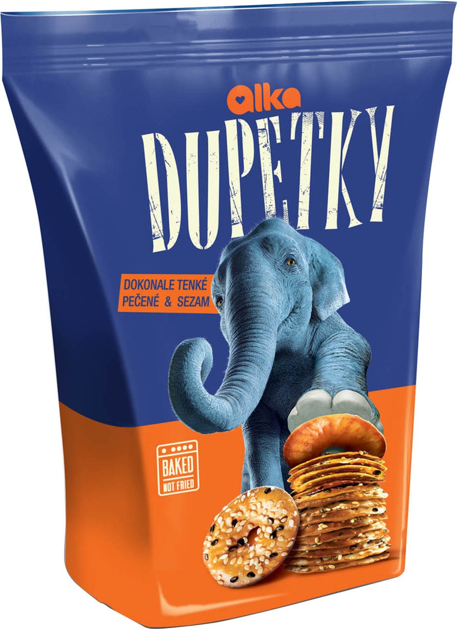 Perfetti Van Melle Dupetky 180 g černý & bílý sezam od 38 Kč - Zbozi.cz