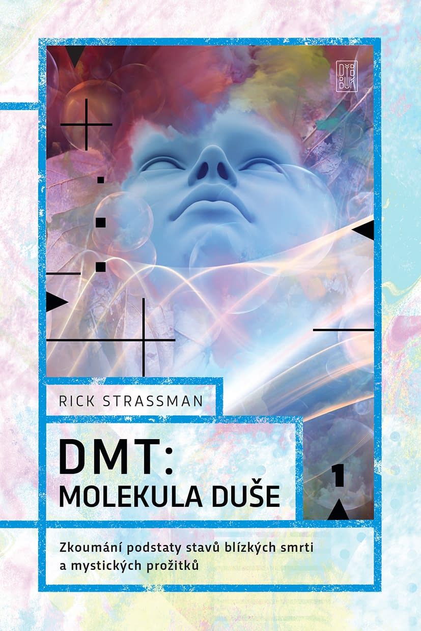 DMT: molekula duše - Rick Strassman (2021, brožovaná) - Zbozi.cz