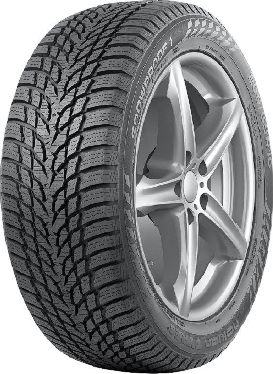 Nokian Snowproof 1 185/65 R15 88 T od 1 150 Kč - Zbozi.cz
