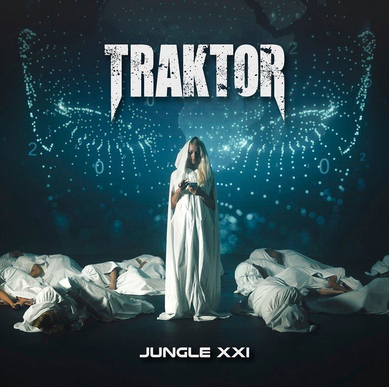 Jungle XXI - Traktor [CD] od 293 Kč - Zbozi.cz