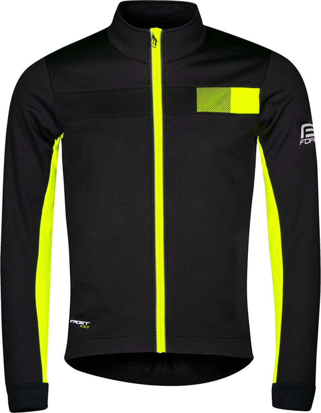 Force F Frost Kid černá/fluo, 141-153 od 679 Kč - Zbozi.cz