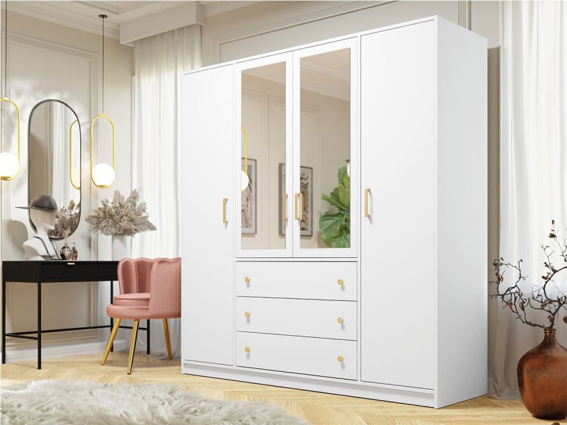 Mirjan24 Senila Lux D4 bílá od 11 600 Kč - Zbozi.cz