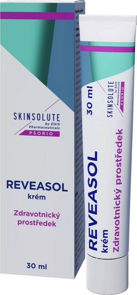 Egis Reveasol krém 30 ml od 218 Kč - Zbozi.cz