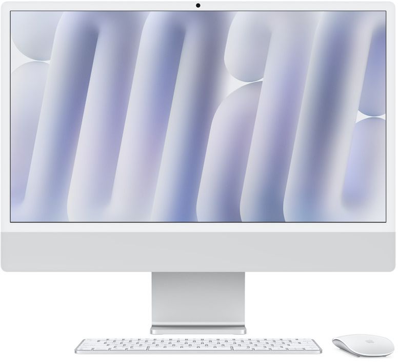 Apple iMac 24" M4 2024 (MWUC3CZ/A) od 32 574 Kč - Zbozi.cz