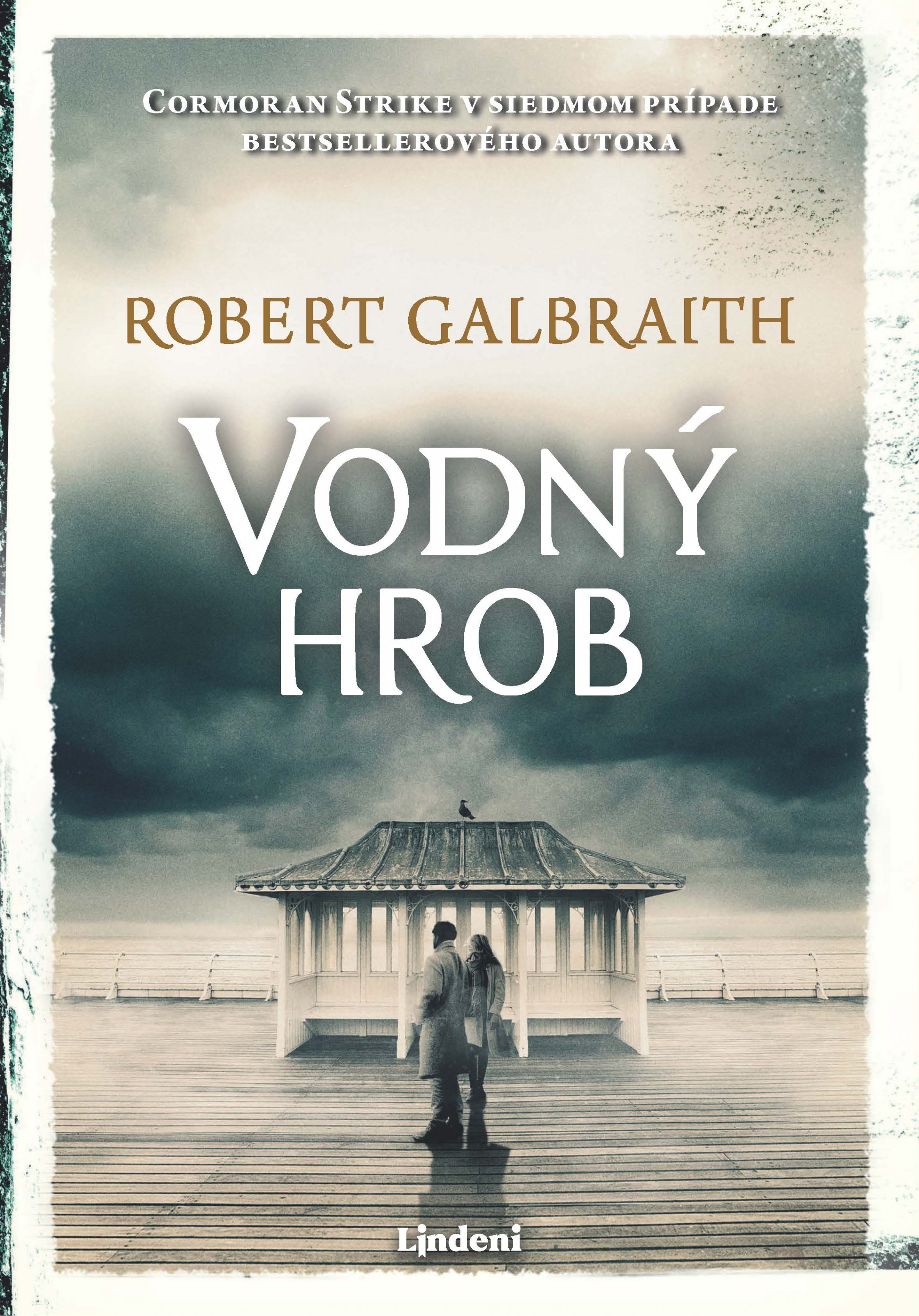 Vodný hrob - Robert Galbraith [SK] (2024) [E-kniha] od 570 Kč - Zbozi.cz