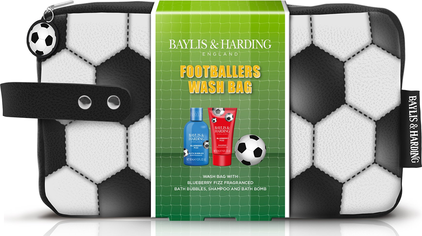 Baylis & Harding Footballers Wash Bag dárková sada - Zbozi.cz