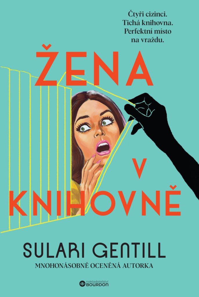 Žena v knihovně - Sulari Gentill (2024, pevná) od 73 Kč - Zbozi.cz