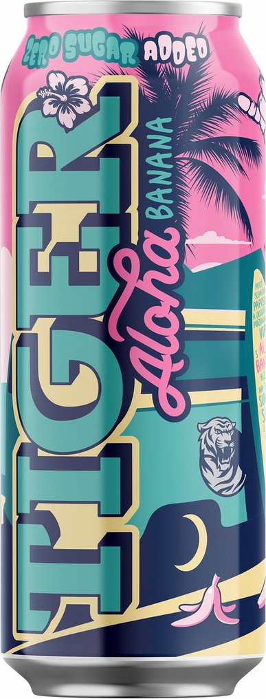 Tiger Aloha 500 ml Banana od 29 Kč - Zbozi.cz