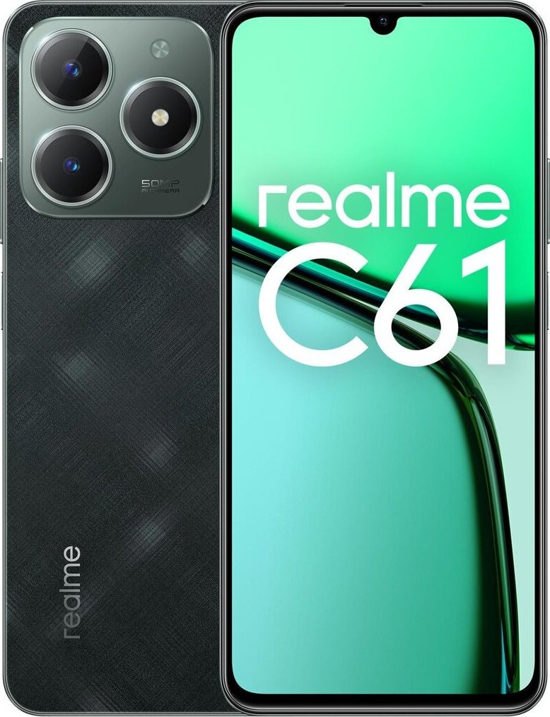 Recenze Realme C61 - Zbozi.cz