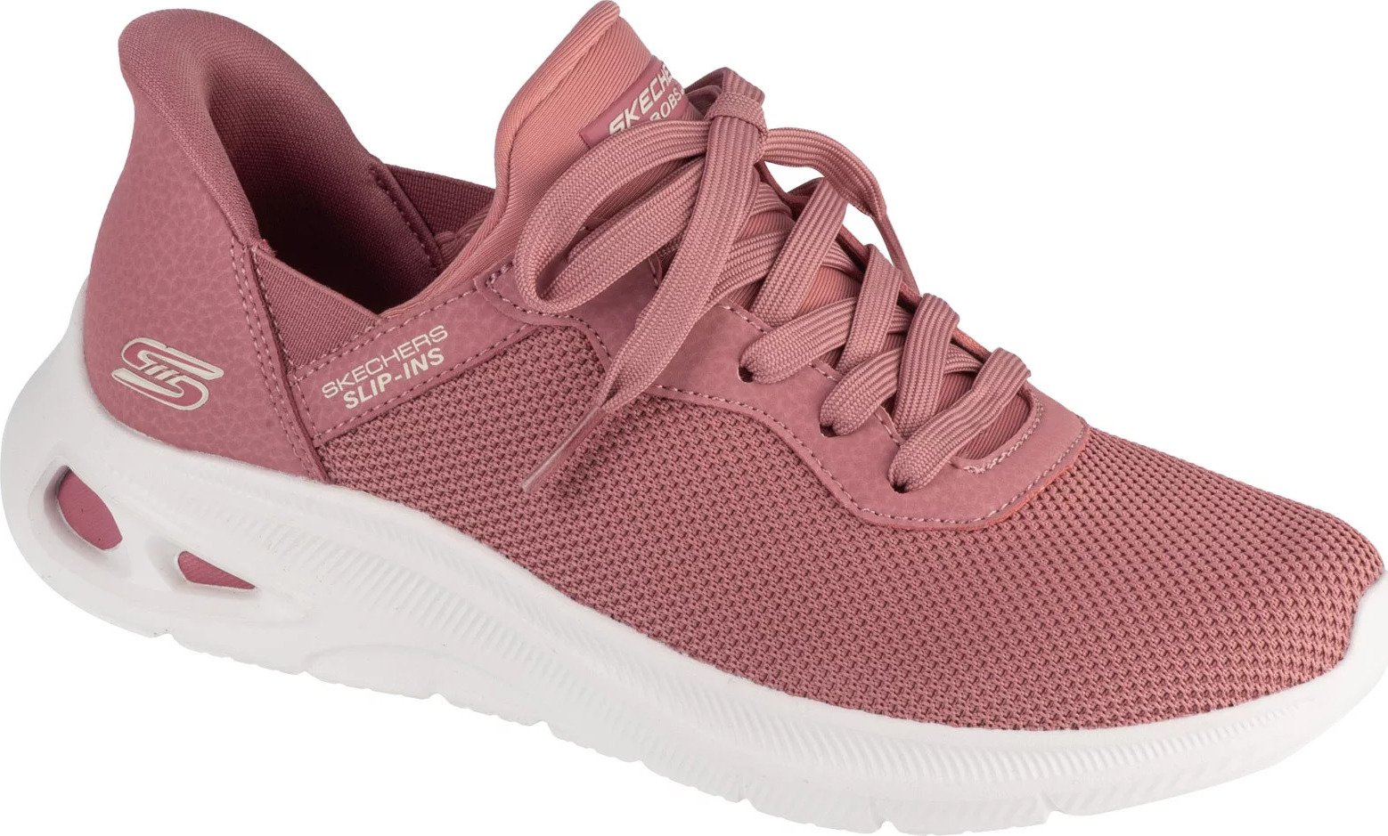 SKECHERS Sneakersy BLSH 117509 růžové od 1 610 Kč - Zbozi.cz