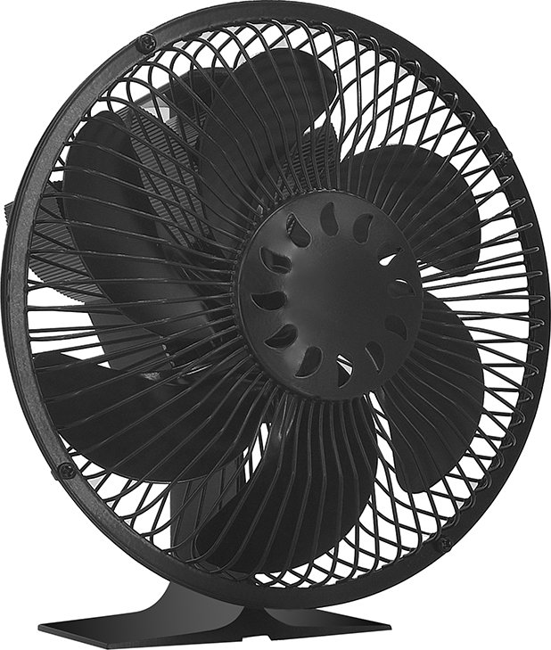 EKOVENT Turbo Fan 6 60078 ventilátor na krby a kamna - Zbozi.cz