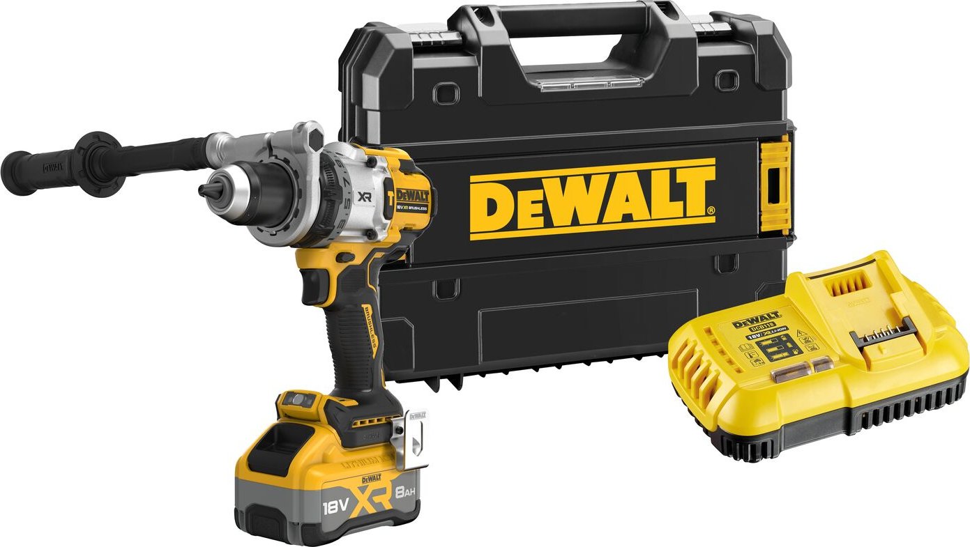DeWALT DCD1007WW1T od 9 400 Kč - Zbozi.cz