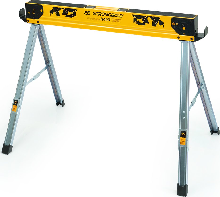 STRONGBOLD Superhorse H400 od 1 567 Kč - Zbozi.cz