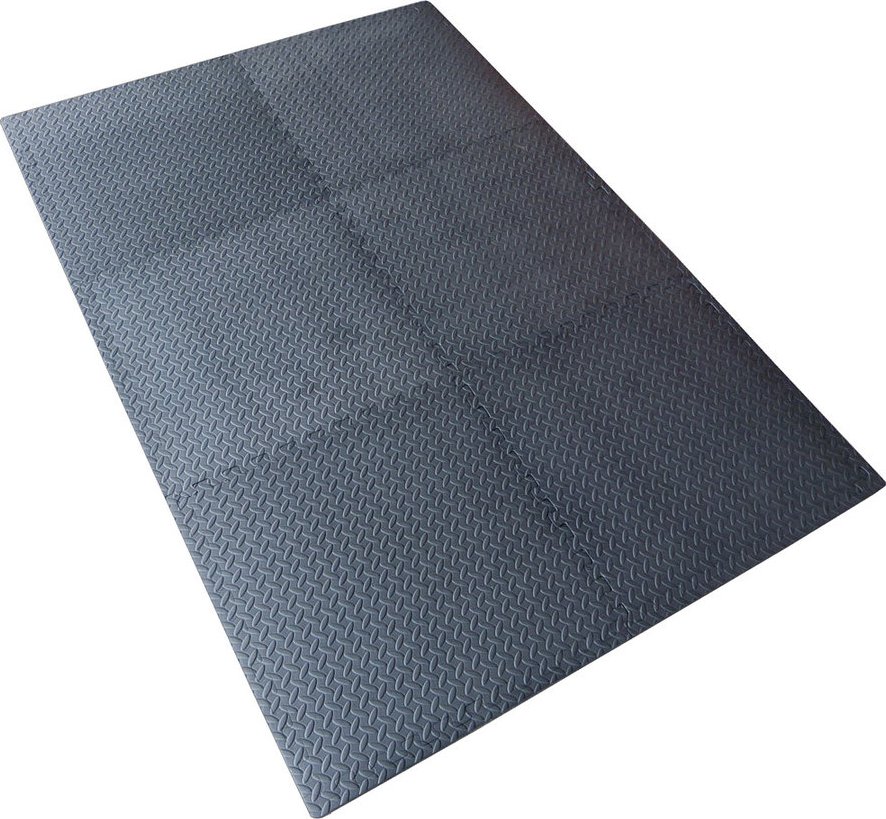 Pěnová protiúnavová univerzální modulová podložka/puzzle 6 ks 180 x 120 ...