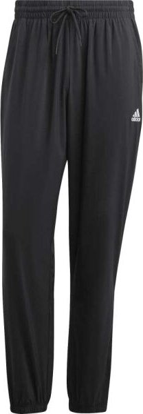 adidas Aeroready Essentials Stanford Elastic Cuff Small Logo Joggers ...