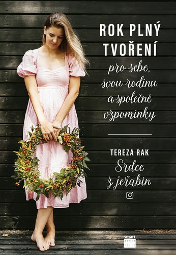 Rok plný tvoření - Tereza Rak (2024, pevná) od 378 Kč - Zbozi.cz