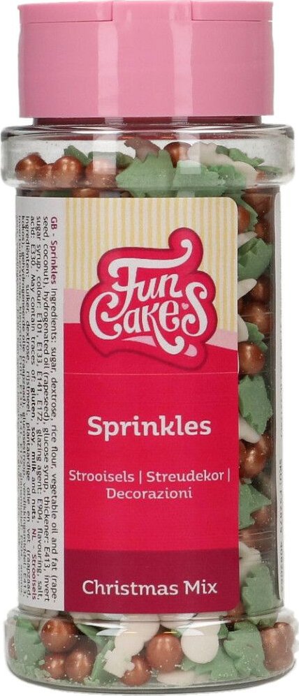 FunCakes F52695 cukrové zdobení 55 g od 82 Kč - Zbozi.cz