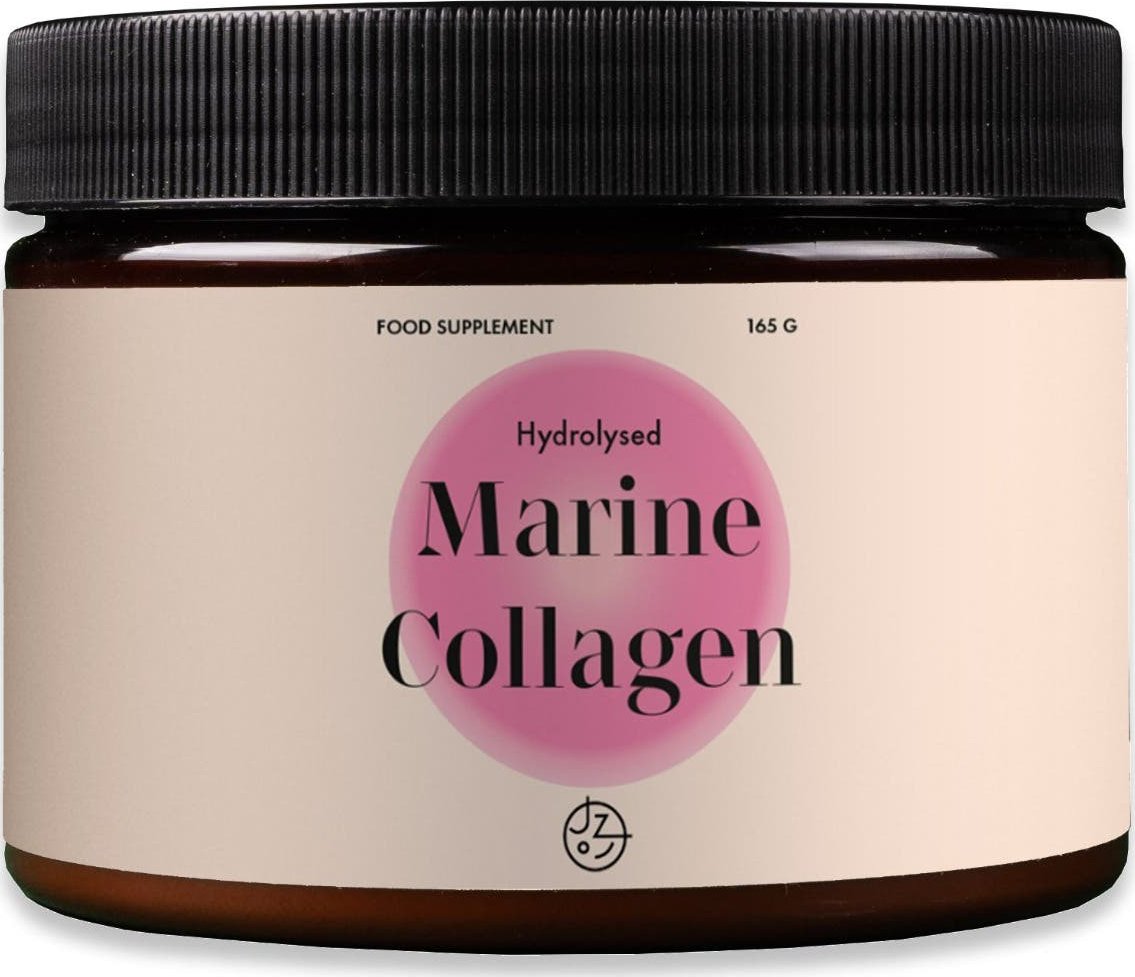 Jíme zdravě Marine Collagen Lemon 165 g od 395 Kč - Zbozi.cz