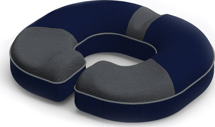 Ledou Ergo Fit kulatý podsedák s otvorem 44 x 38 cm od 899 Kč - Zbozi.cz