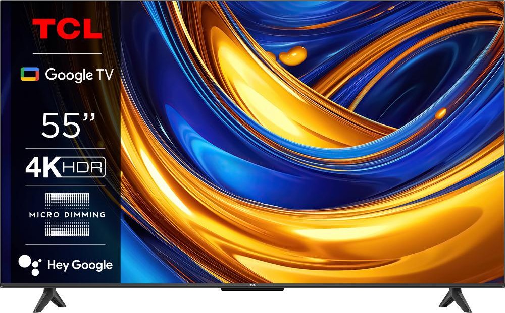 TCL 55" LED (55P69B) od 9 015 Kč - Zbozi.cz