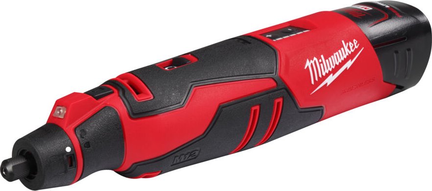 Milwaukee M12 BLROT-0 4933493591 bez aku od 3 990 Kč - Zbozi.cz