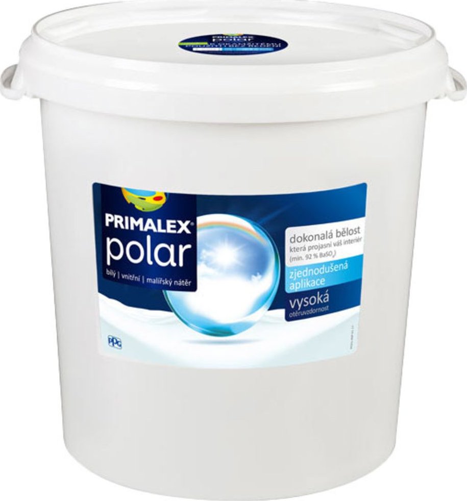Primalex Polar 40 kg od 2 049 Kč - Zbozi.cz