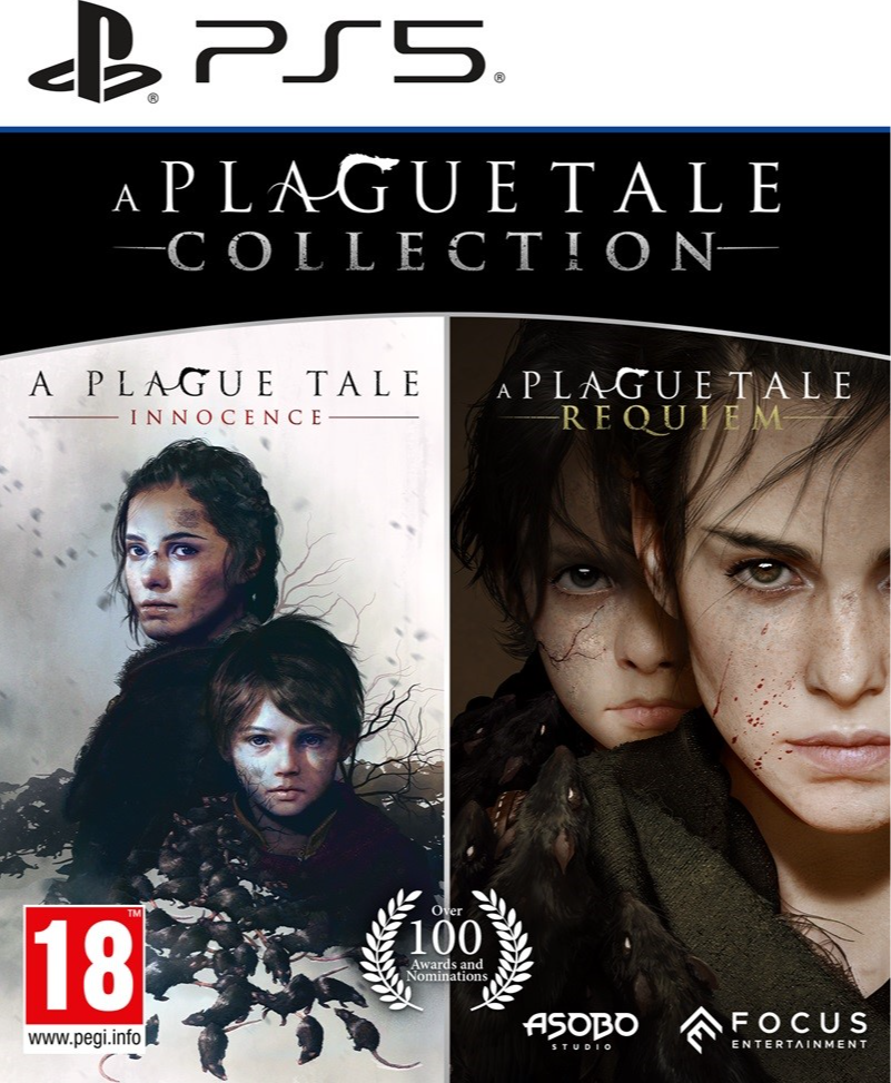 A Plague Tale: Collection PS5 od 1 000 Kč - Zbozi.cz