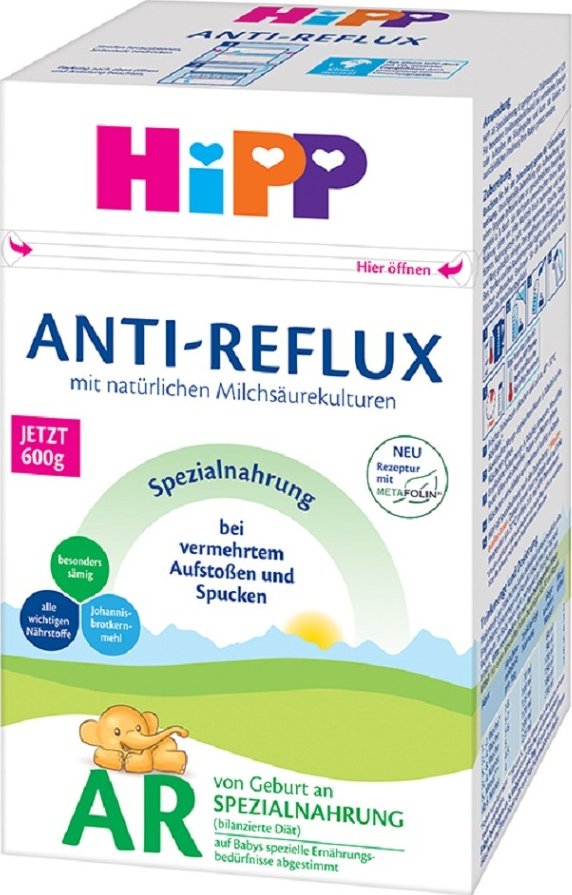 Recenze HiPP Anti-Reflux - Zbozi.cz