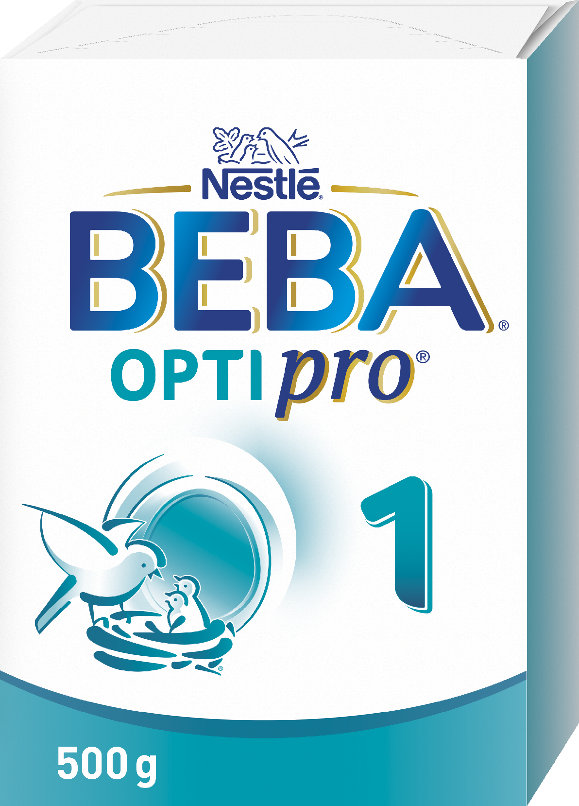 Nestlé Beba Optipro 1 - Zbozi.cz