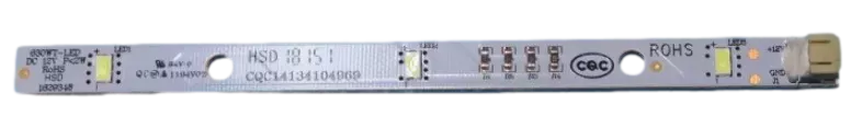Hisense HK1629348 LED osvětlení k chladničce 12 V od 259 Kč - Zbozi.cz