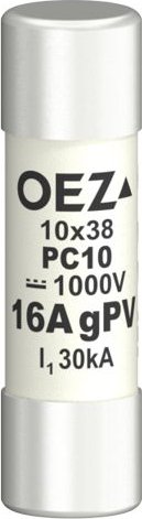 OEZ PC10 16A gPV 41241 od 150 Kč - Zbozi.cz