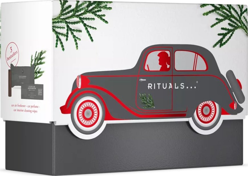 Rituals Car Gift Set Homme - Zbozi.cz