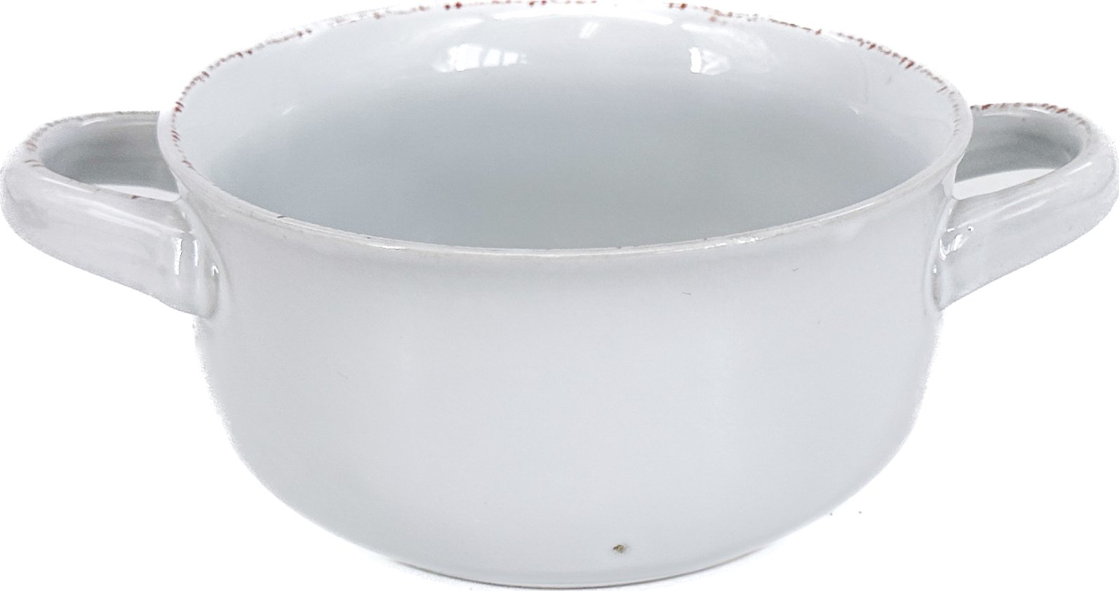 Clay Bake miska na polévku s uchy 15,5 cm bílá od 145 Kč - Zbozi.cz